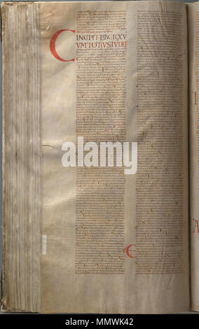 The *Codex Gigas*, a 13th-century manuscript, contains detailed ...