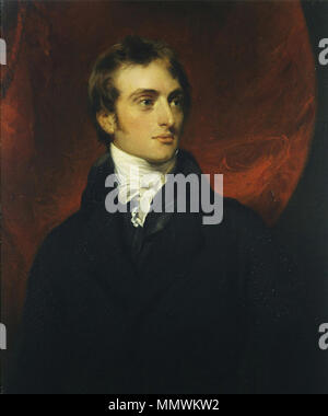 Codrington Edmund Carrington Stock Photo - Alamy