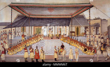 Colonel James Skinner CB (1778 – 4 December 1841) was an Anglo-Indian ...