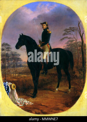 This 1859 portrait of John Hartwell Cocke by Edward Troye depicts the ...