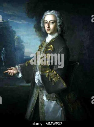 Cosmo George, 3rd Duke of Gordon - John Alexander Stock Photo - Alamy