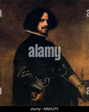 Diego Velázquez - Self-Portrait Stock Photo - Alamy