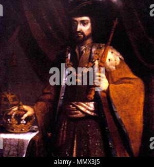 . English: King Manuel I of Portugal (1469-1521) Português: Rei Manuel ...