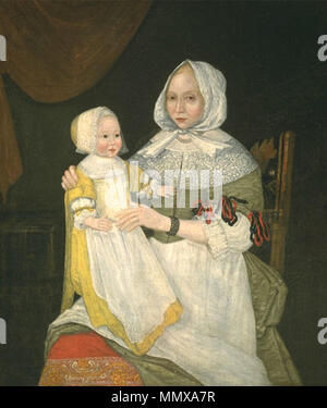 John freake 1674 Stock Photo - Alamy