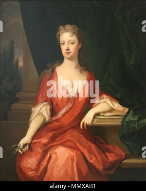 This portrait of Elizabeth Seymour, Duchess of Somerset, is a striking ...