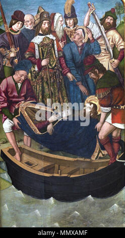 Santiago Apóstol . Español: La obra representa al apóstol Santiago el ...