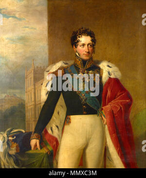 Duke of Saxe-Coburg-Gotha Stock Photo - Alamy