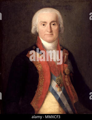 Pedro Tellez-Giron (1755-1807), ninth Duke of Osuna Stock Photo - Alamy