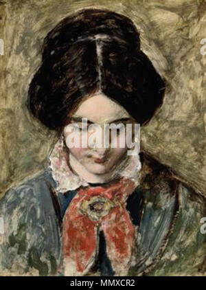 Etty – The Crochet-Worker Stock Photo - Alamy