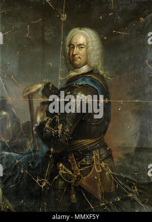 Portrait of Ferdinand, Duke of Brunswick-Wolfenbüttel, Christian ...
