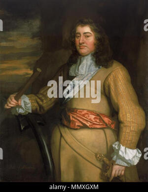 Monck, George, 1. Duke of Albemarle Stock Photo - Alamy