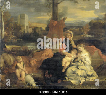 Sébastien Bourdon was a French Baroque artist known for his religious ...
