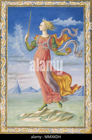 Francesco di Stefano - Allegory of Rome Stock Photo - Alamy