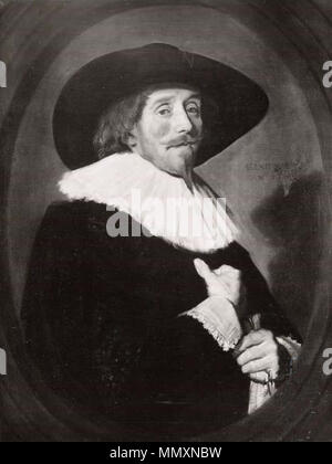 Portrait of an unknown man, hat in hand Stock Photo - Alamy