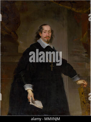 Portrait of Maximilian, Elector and Archbishop of Cologne 1650 by Frans ...