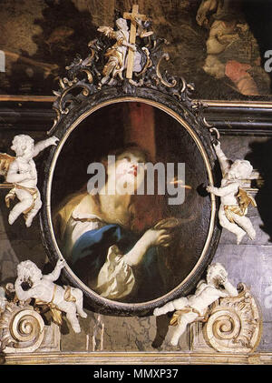 Franz Anton Maulbertsch - Mary Magdalene Stock Photo - Alamy