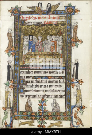 French - A Funeral Service - Walters W10474R Stock Photo - Alamy