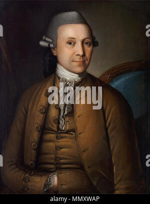 An attributed painting by Georg Mathias Fuchs, depicting Professor ...