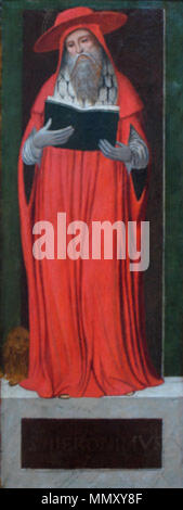 Gaudenzio Ferrari was an Italian painter of the Renaissance, known for ...