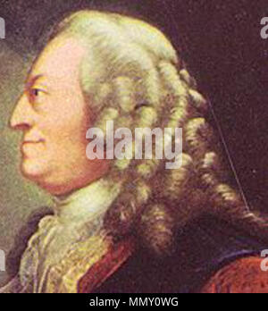 This 18th-century portrait of George II of Great Britain, painted by ...