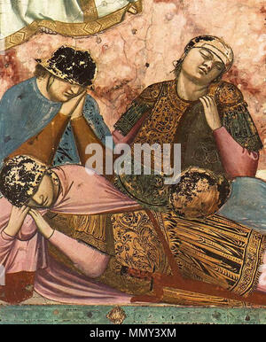 English: No. 37 Scenes from the Life of Christ: 21. Resurrection (Noli ...