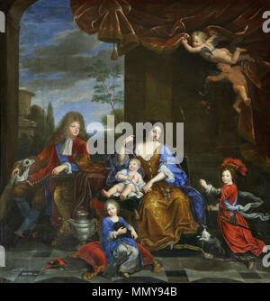 . English: Maria Anna Victoria of Bavaria, Dauphine of France ...