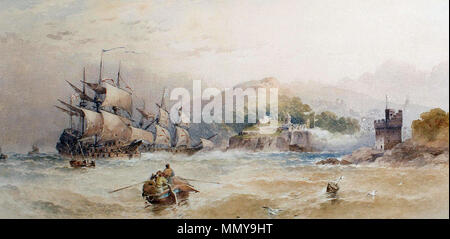 Great Carrack 'Madre de Dios' Stock Photo - Alamy