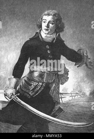 Gros-Louis Alexandre Berthier Stock Photo - Alamy