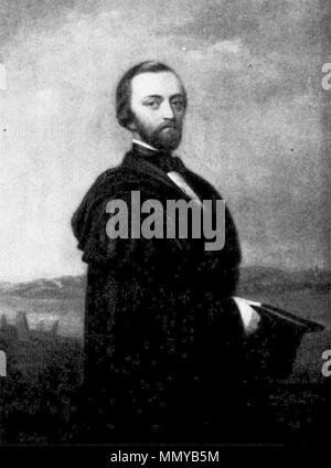 Nils Blommer (1816-1853). Swedish painter. Fairies of the Meadow, 1850 ...