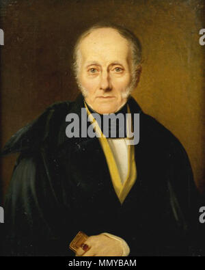This portrait of Gustav von Ewers by Karl August Senff highlights the ...