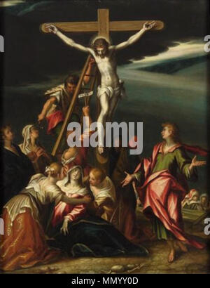 'Hans von Aachen 020' is a painting by the renowned German artist ...