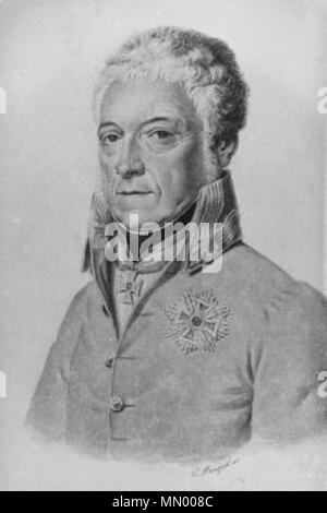 Bellegarde, Heinrich Graf Stock Photo - Alamy