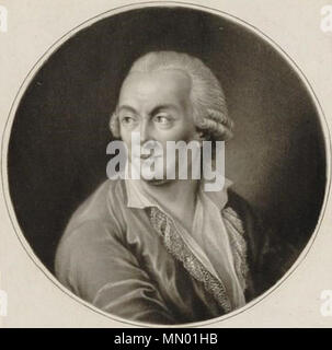 Portrait of Henri van der Noot, Antoine Cardon, c. 1787 - c. 1790 print ...