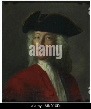 Henry Hare 3rd Baron Coleraine Stock Photo - Alamy