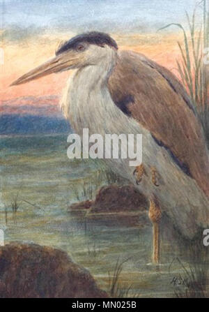 Henry Stacy Marks, a British artist, is known for his detailed and ...