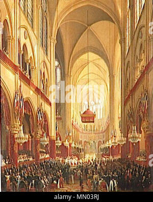 Hippolyte Sebron - Baptême De Monseigneur Le Comte De Paris Dans L ...