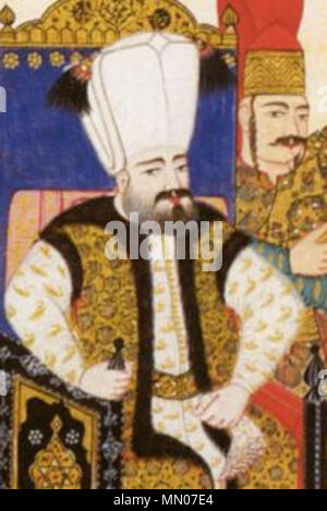 II Suleyman (cropped Stock Photo - Alamy
