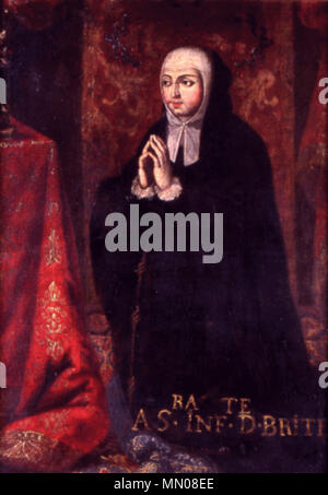 Beatriz de Portugal Duquesa de Viseu Stock Photo - Alamy