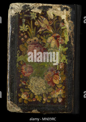 This Islamic bookbinding from the Walters collection, featuring a ...