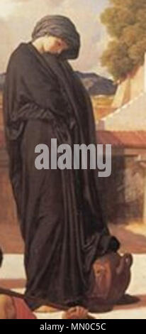 "Captive Andromache (Circa 1886-1888). Frederic Leighton (English, 1830 ...