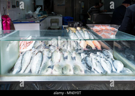 At Machane Yehudah Market in Jerusalem, Israel Stock Photo - Alamy