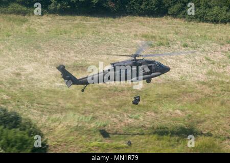 The Army in Europe relies on five Force Protection Condition (FPCON ...