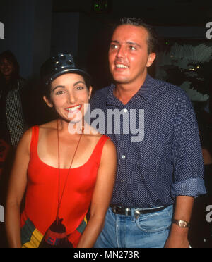 Jane Wiedlin of the band The Go-Go's at the Go-Go's Hollywood Walk of ...