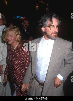 Actress Kate Capshaw, filmmaker Steven Spielberg, actor Robert De Niro ...