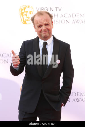 Toby Jones attending the BAFTA Television Awards with P&O Cruises 2025 ...