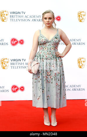 Alexa Davis attends the Virgin TV British Academy Television Awards at ...