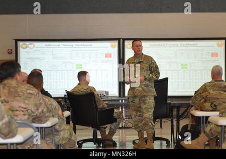 U.S. Army Maj. Gen. Steven A. Shapiro, commanding general of the 21st Theater Sustainment ...