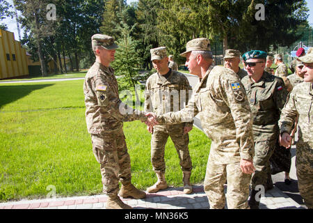 U.S. Army Lt. Gen. Anthony R. Hale, the deputy chief of staff for ...