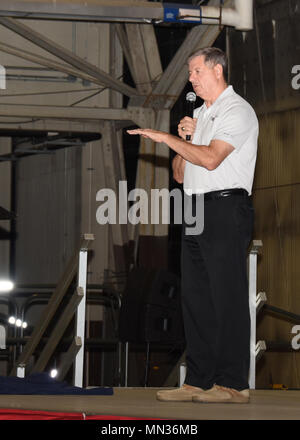 The 11th Chief Master Sergeant of the Air Force, retired, David J ...