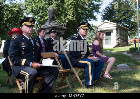 U.S. Army Lt. Col. Katherine J. Slingerland and Lt. Col. Julie A ...